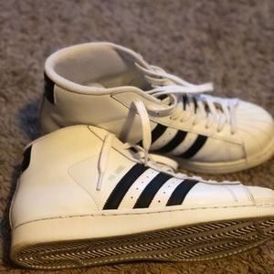adidas | Shoes | Adidas Pro Model | Poshmark